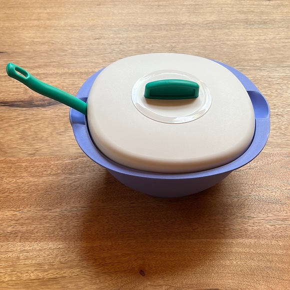 Tupperware | Kitchen | Vintage Tupperware Nos Crystalwave Microwave ...